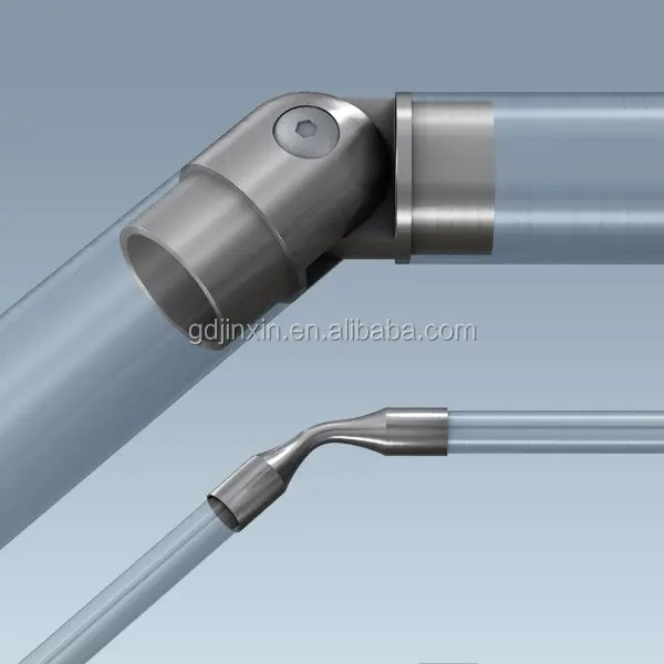 Union Rotula Articulada De Acero Inox Para Barandillas - Buy Articulada ...