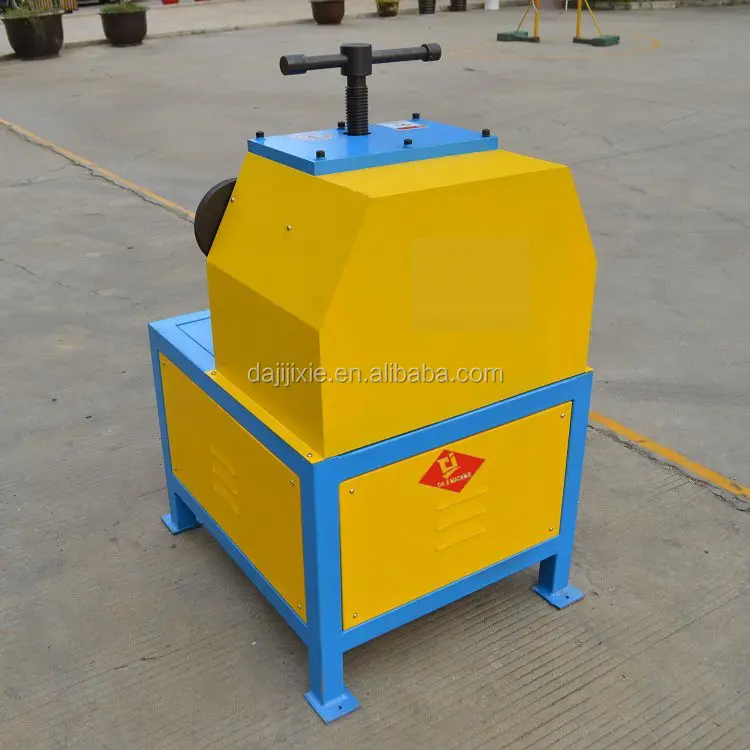 Jy-50 High Quality Long Life Ms Plate Electric Angle Rolling Machine ...
