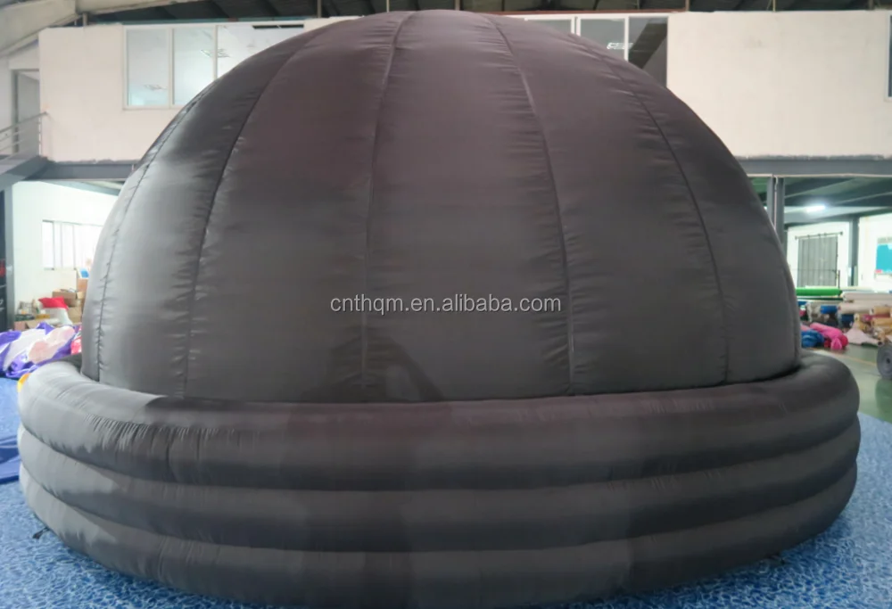 Inflatable Projection Planetarium Tent an Innovative Inflatable Tent ...