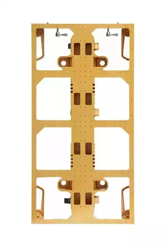 Led Components>led Cabinet/frame 500*1000mm P3.91 Led Display Cabinet ...