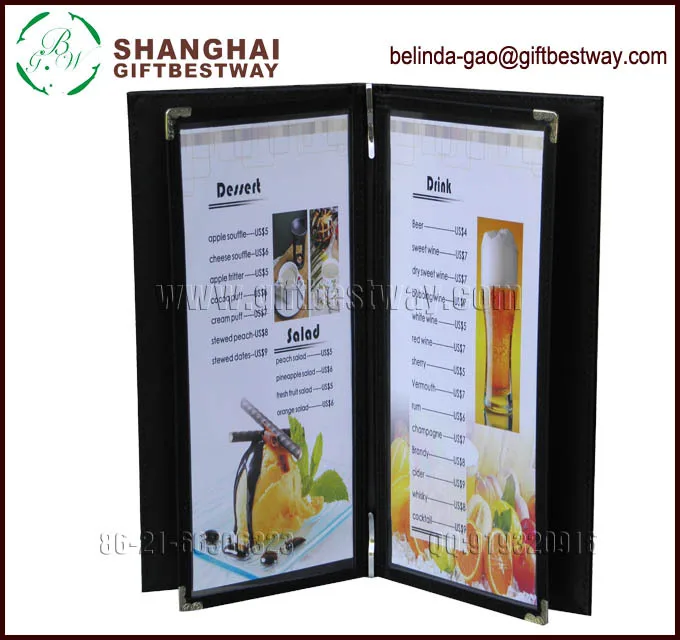 Price Competitive Wholesale High Quality Wholesale Menu Holder,Good ...