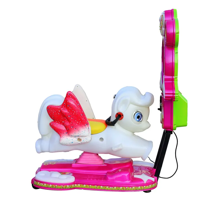 Coin Operated Arcade Games For Kids,Video Game Arcade Horse Ride,Plane ...
