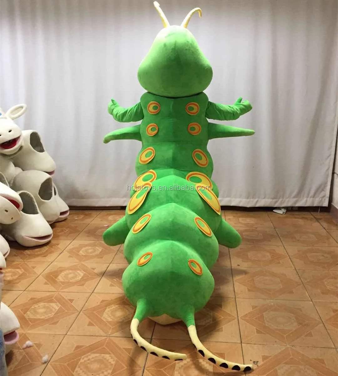 HOLA Insect Mascot Costumes - Realistic & Fun for Adults