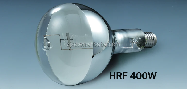 Reflector Mercury Lamps (HRF) 100W-1000W - Durable & Efficient
