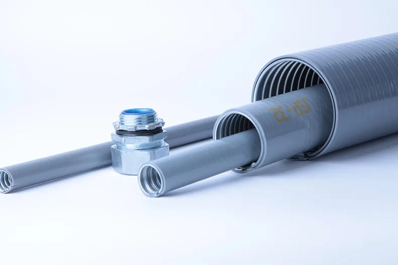 Liquid-tight Metal Flexible Conduit - Durable & Waterproof