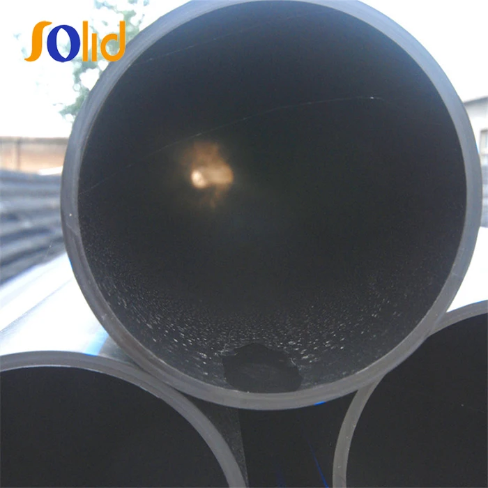 Professional Manufacturer Pe100 Dn110 Pe Water Line Pipe Hdpe ...