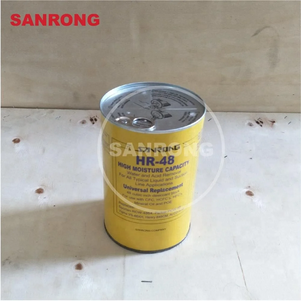 H-48 HR-48 48-DM VS48XH Liquid Line Filter Drier Core - Sanrong