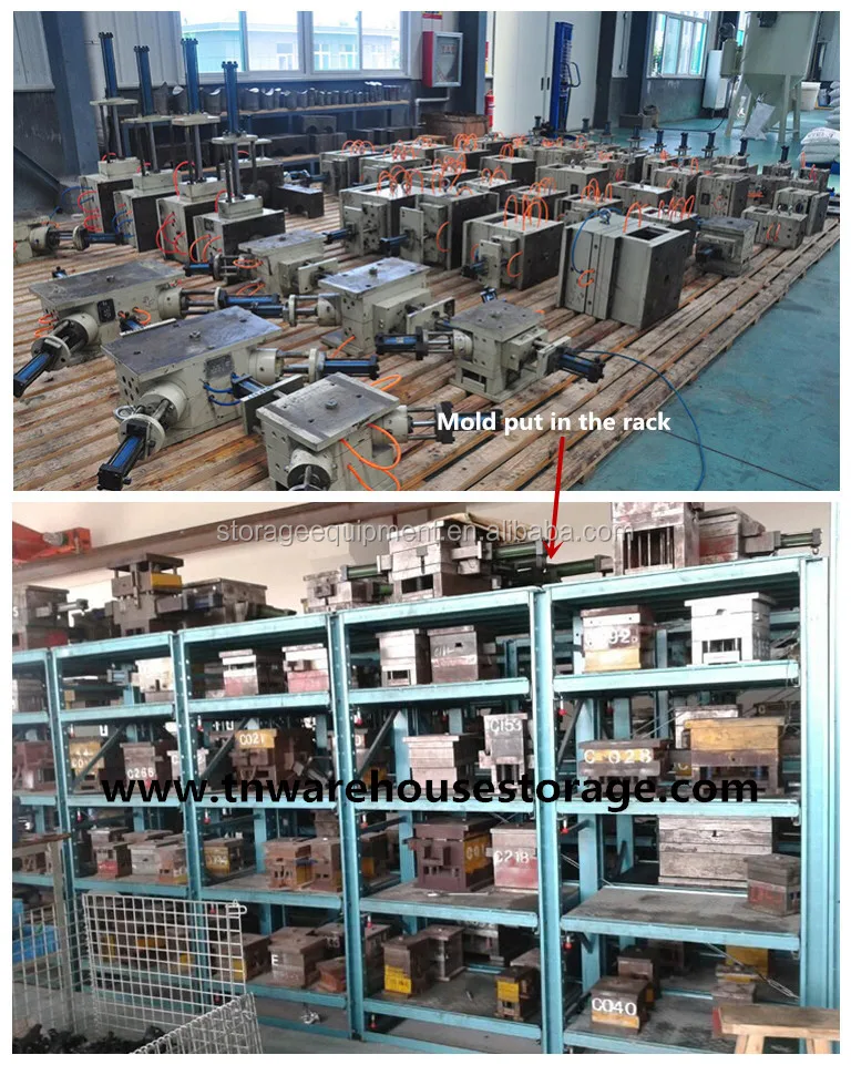 Injection Mold Storage Racks - Buy Injection Mold Storage Racks,Die ...