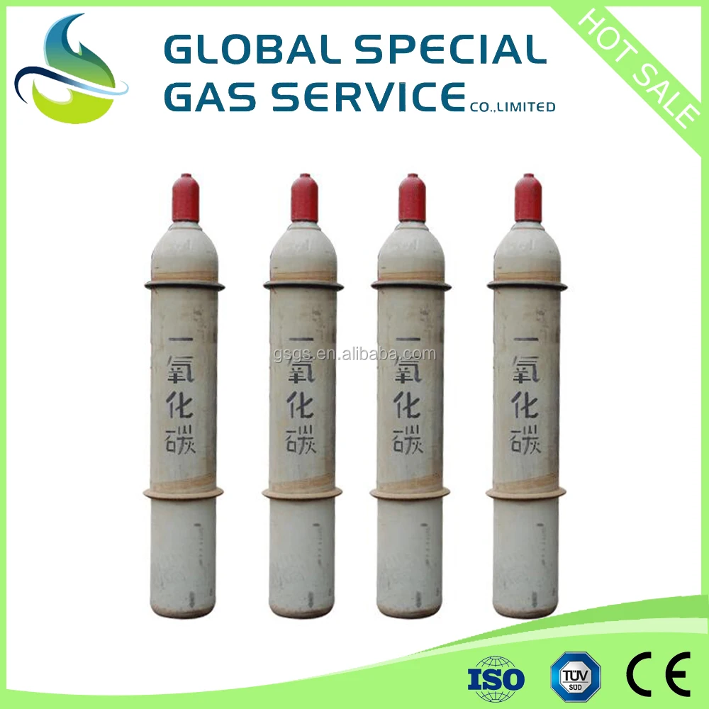 99.999% Refrigerant Gas R14 Tetrafluoromethane Cf4 - Buy Cf4 ...