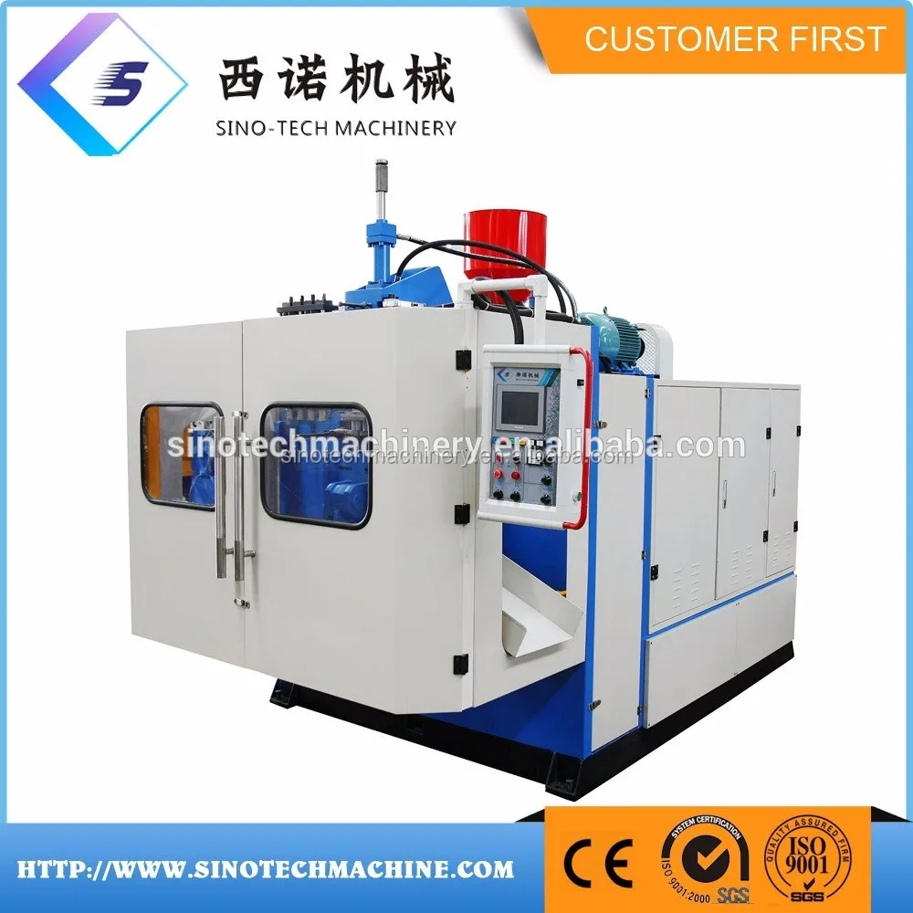 Small Volume Plastic Bottle Making Machine - Buy Plastic Bottle Making ...