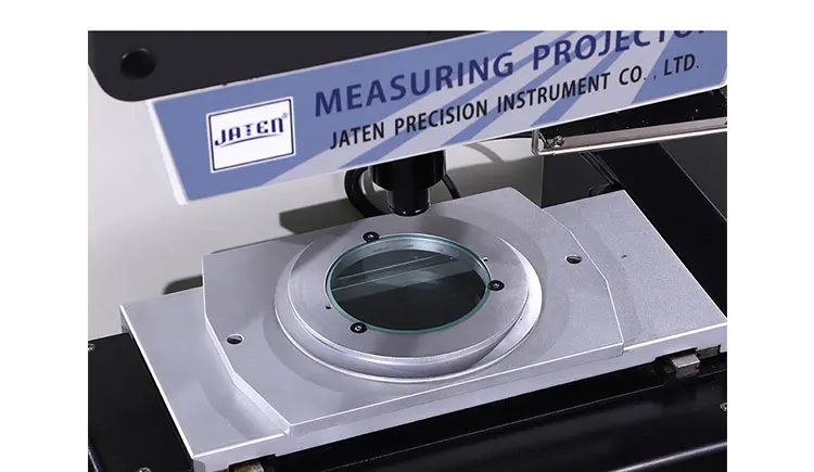 Jaten Digital Optical Comparator Measuring Vertical Profile Projector ...