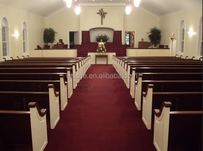 Ch-c054,Solid Oak Wood Church Priest Chairs - Buy Church Priest Chairs ...