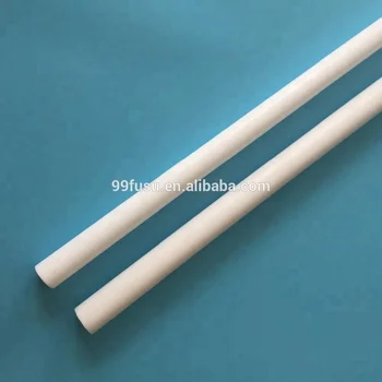 China Manufacturer High Quality 100% Pure Ptfe Rod - Buy Ptfe Rod,White ...
