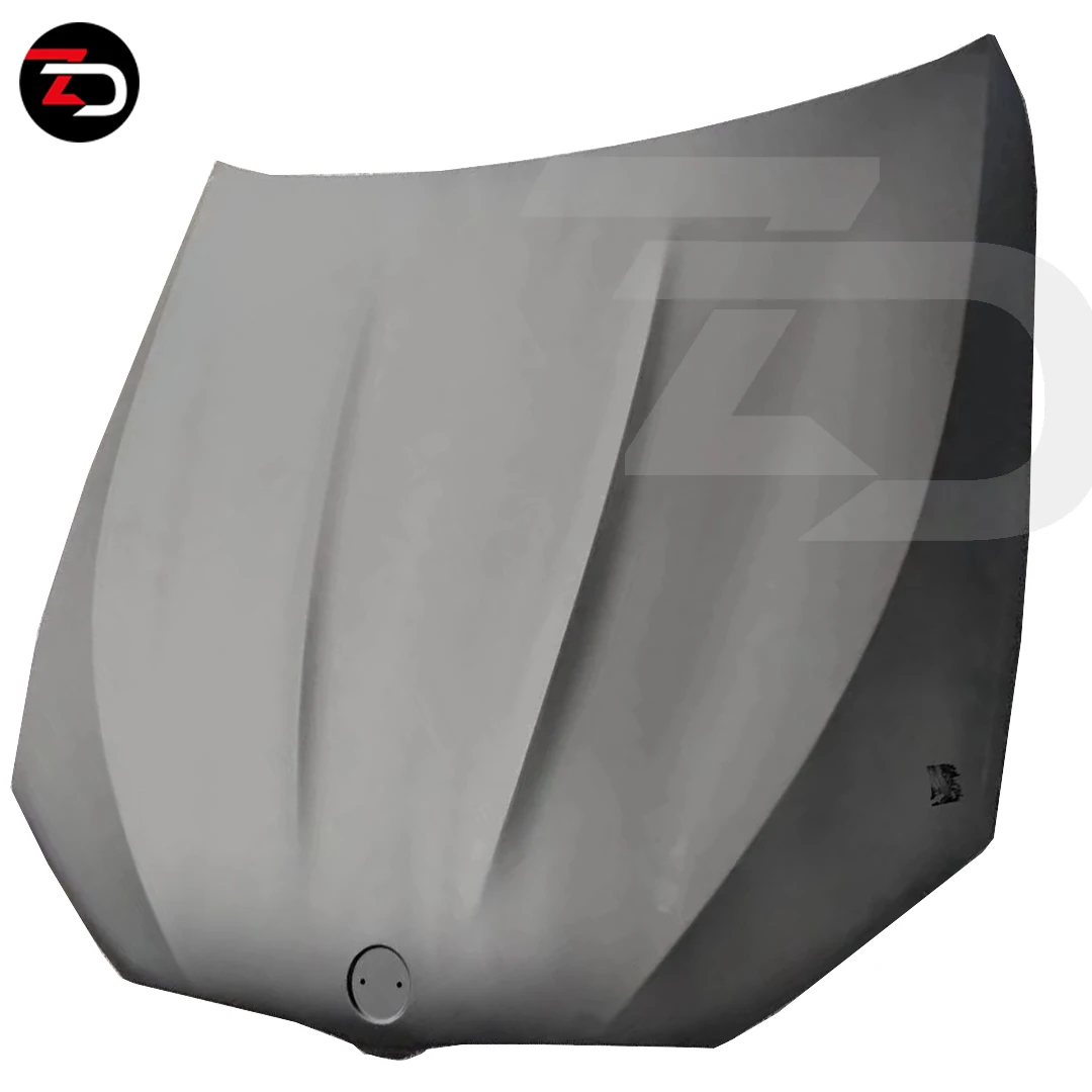 2018-2019 M5 Engine Hood for BMW 5 Series G30 G38 in Aluminum