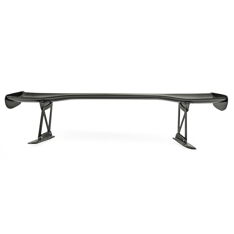 JDM Rear Trunk Wing for Honda Civic FD2 - JS Racing GT Spoiler