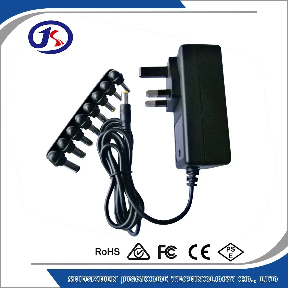 Ac Dc Power Adapter 12v 15v 16v 18v 20v 1a 2a 2.5a 1.2a 1.5a Supply For ...