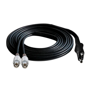 Standard Ultrasonic Probe Connector Cables Lemo 00/lemo-1/bnc/microdot ...
