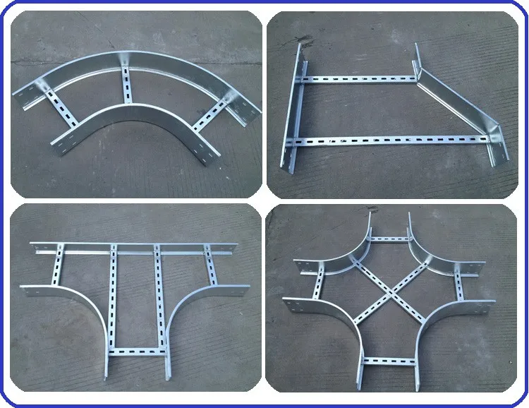 Iec61537 Standard Galvanized Electrical Cable Ladder Buy Electrical iec61537-standard-galvanized-electrical-cable-ladder-buy-electrical
