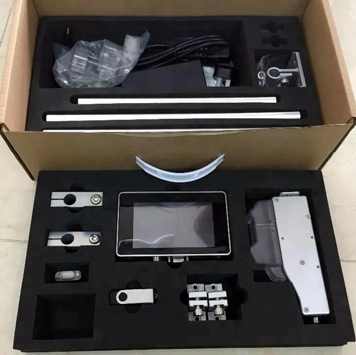 Tij GS1 Code Printer - Efficient DM Data Matrix Printing