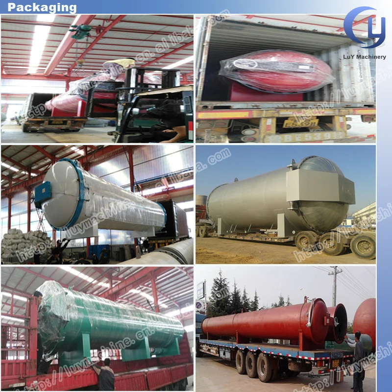 15m Creosote Pole Treatment Plant for Sale - Easy to Operate