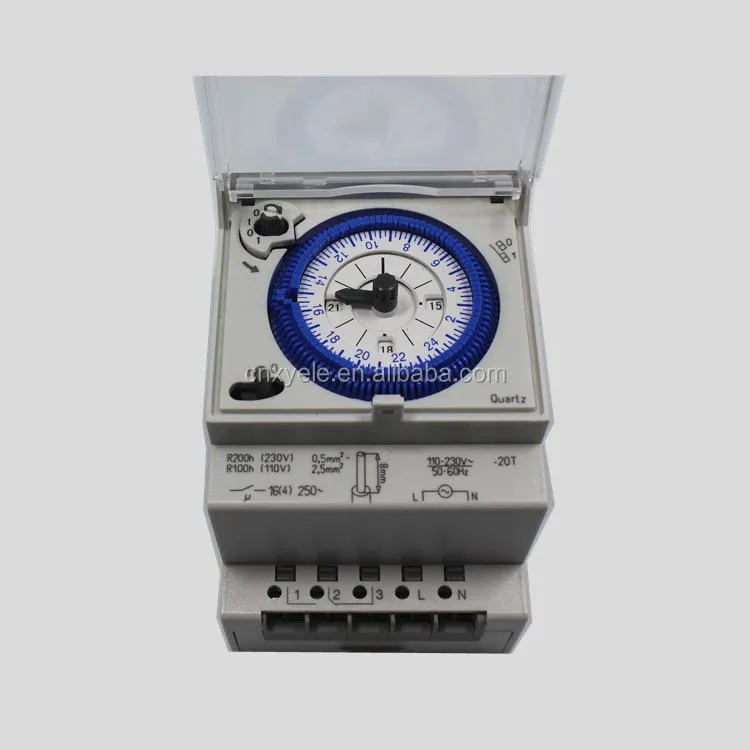 Mechanical Timer Switch Time Switch Sul181d - Buy Timer Switch Sul181d ...