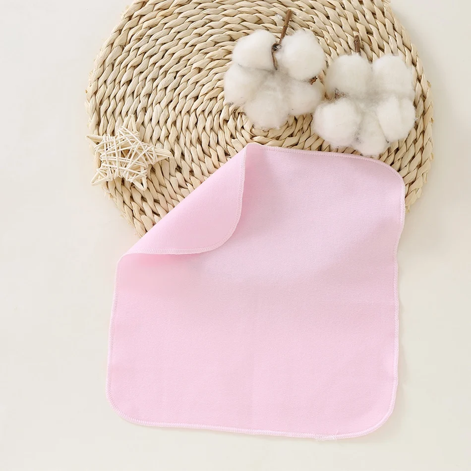 Awdp Wholesale Infant Handkerchief Muslin Six Pcs/pack. Soft Baby ...