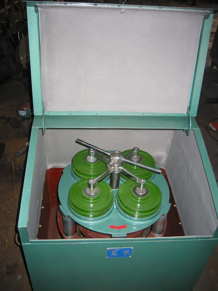 Laboratory Sample Grinding Machine - Ore Vibration Mill