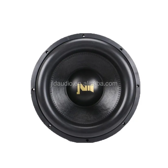 Double Magnet Woofer, 12 Inch Big Bass Subwoofer Speaker, 1000W RMS for ...