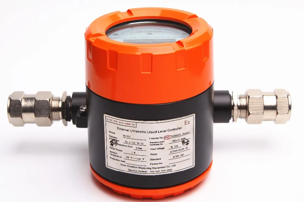 Non Contact Liquid Level Sensor Tank Level Switch Control External ...