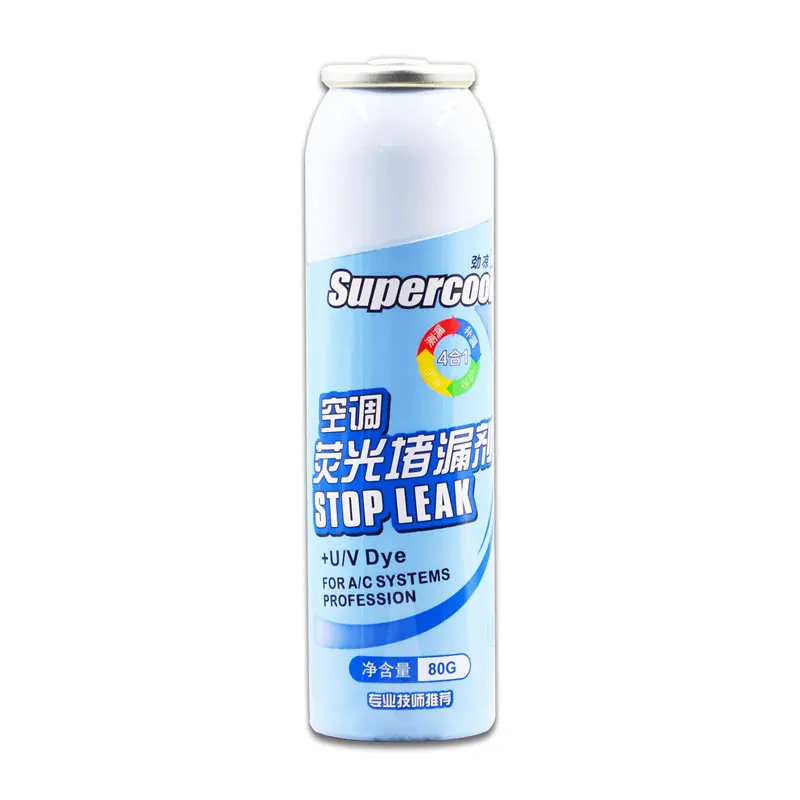 Bitop A/C Fix Treatment - Auto Air Conditioning Leak Repair Seal, 24pcs ...