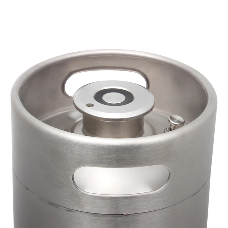 Mini Keg 5L with Valve Mouth - Perfect for Beer & Wine