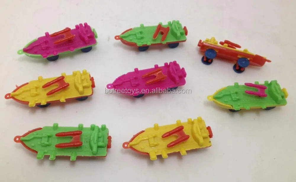 Wholesale Mini Boat Motorboat Plastic Toy For Children Gifts - Buy Mini ...