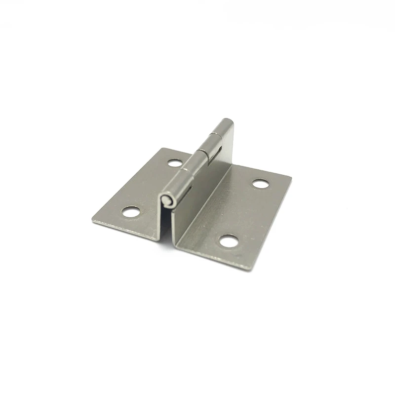 Small Size Heavy Duty Stainless Steel Door Spring Load Hinges For Boxes ...