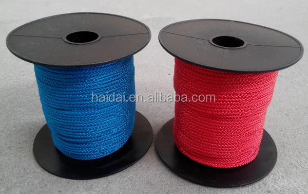 10 20mm 더블 꼰 48 가닥 폴리 프로필렌 해양 견인 로프 Buy 폴리 프로필렌 해양 견인 로프더블 꼰 48 가닥 폴리 프로필렌 로프중공 브레이드 폴리 프로필렌