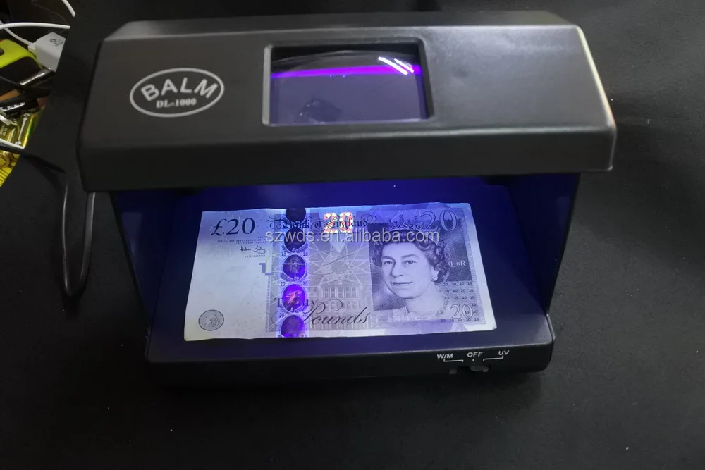Cheap Multifunction Philatelic Stamps Uv Bank Note Checker Counterfeit ...