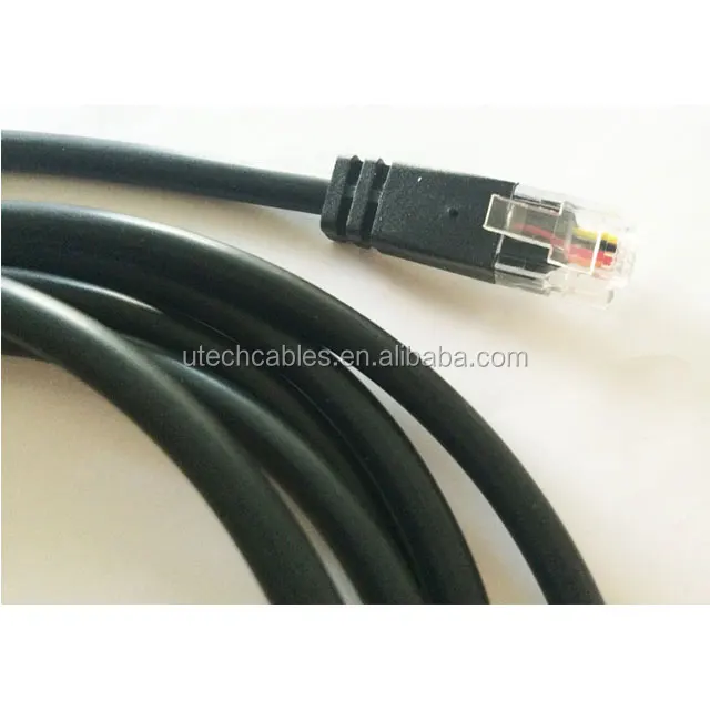USB RS485 to RJ11 Converter Cable with FT232 and SP485 Chip