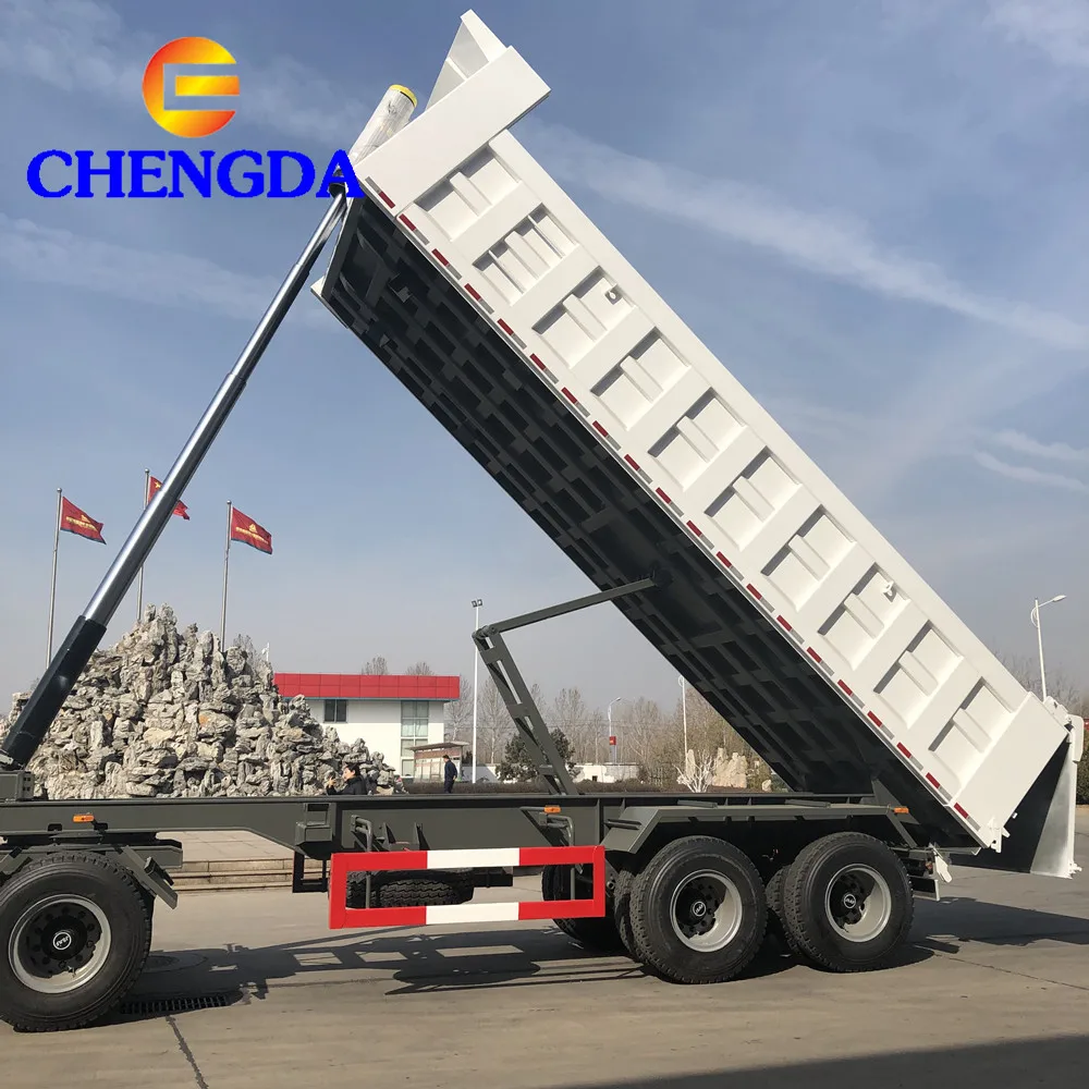 New Model Howo Mini Dump Truck 5ton 6ton 10ton Small Light Tipper ...