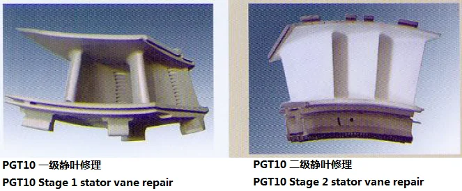 DTEC Combustor Basket for GE Gas Turbine Model MS6001B