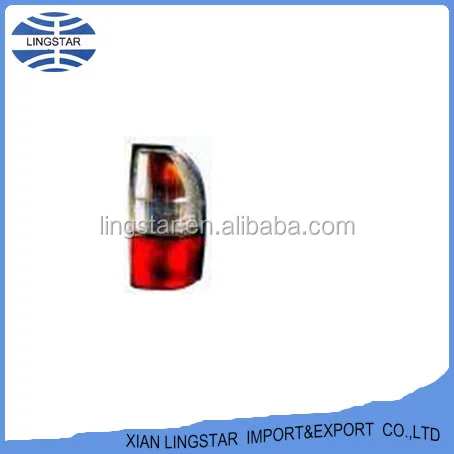 Tail Lamp Use For Toyota Land Cruiser Prado Fj90 L 81561-60520 R 81551 ...