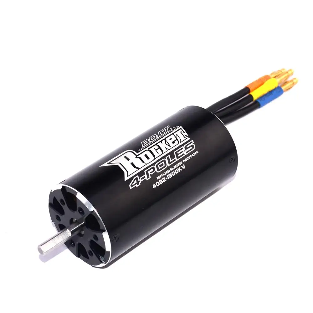 4082 Size Electric Inboard Outboard Rc Boat Motor Rubber Boat ...