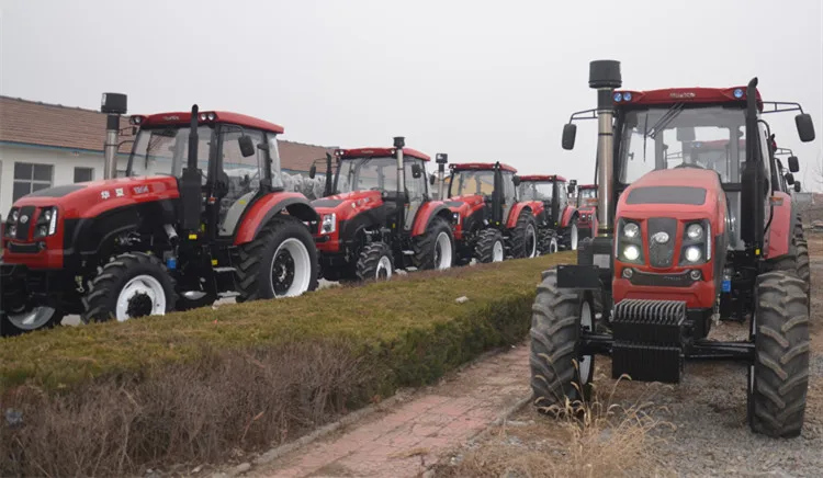 Hot Sale Farm Machinery Italian Tractors For Sale - Buy Italian ...