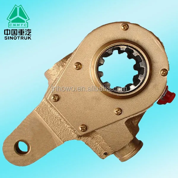 Sinotruk Howo Truck Brake Front Slack Adjuster Az9100440005 - Buy Front ...