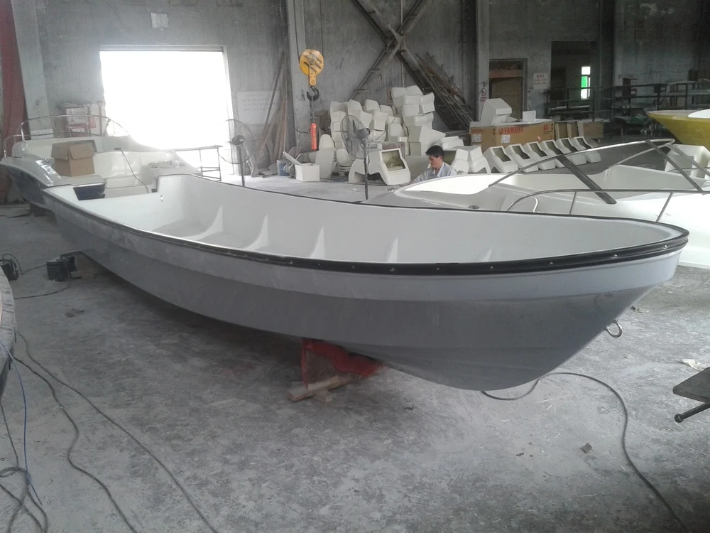 Wasen Boat Work Fishing Panga Boat Single Hull Boat - Buy Boat,Work ...