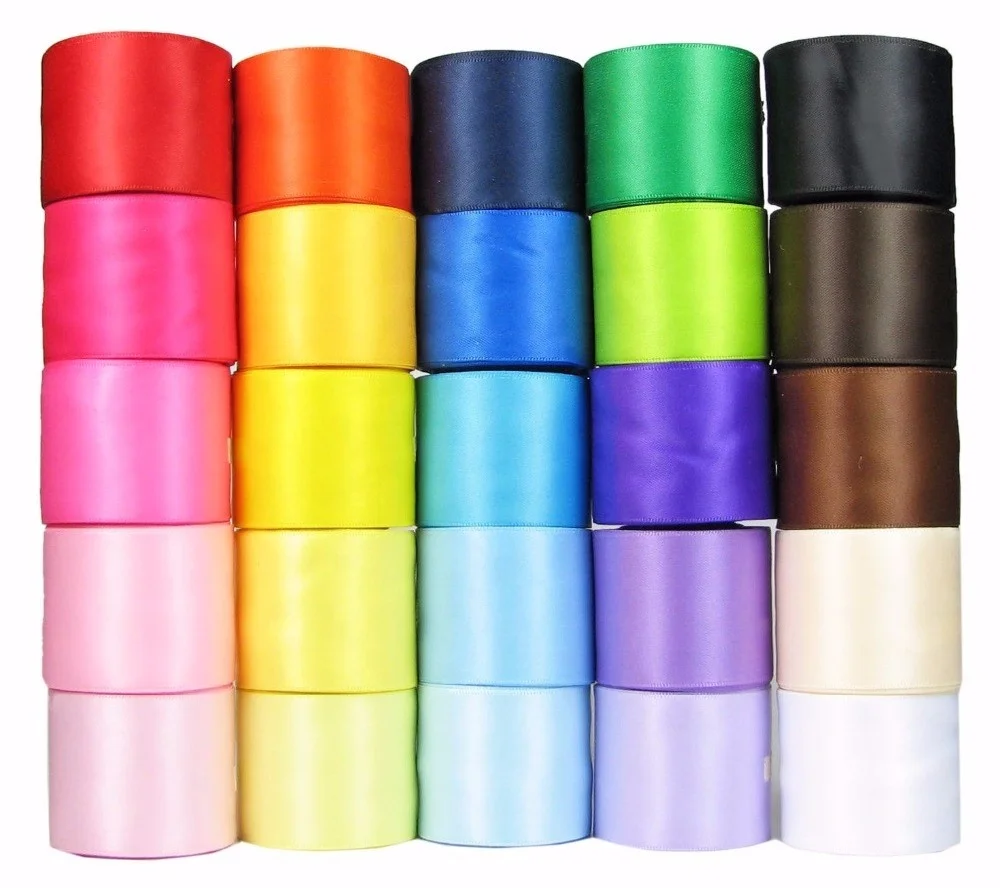 Wholesale Promotional High Quality Ribbon Polyester Satin - Buy Ribbon ...