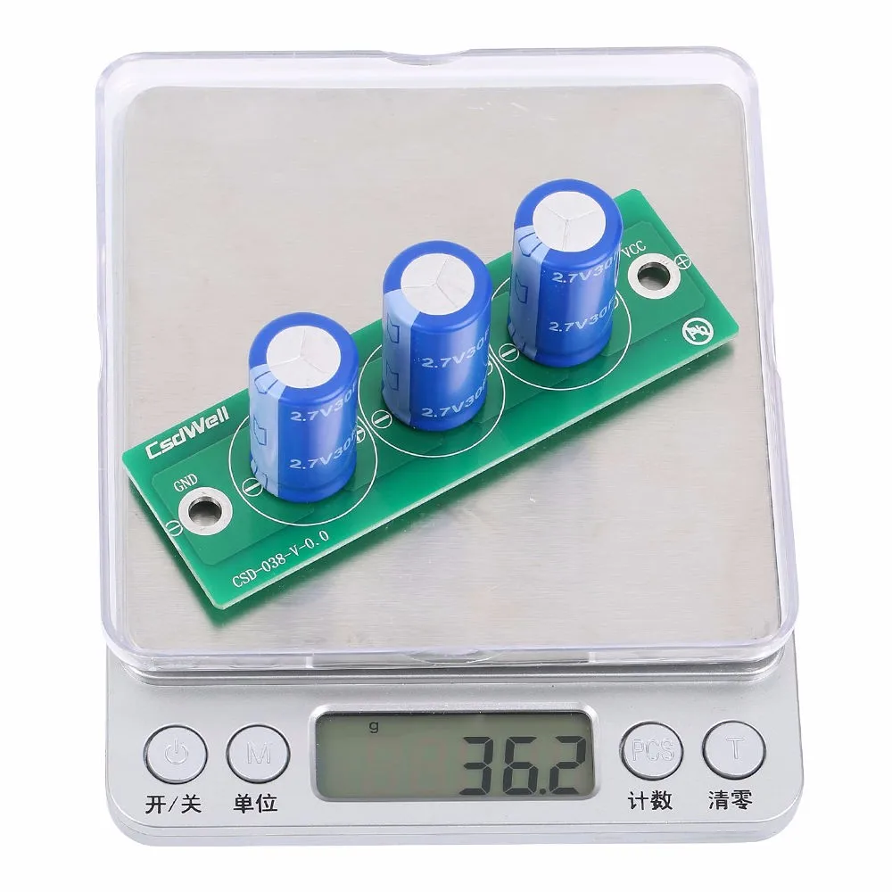 High Quality 8v 10f Ultracapacitor Module Battery Super Capacitor ...