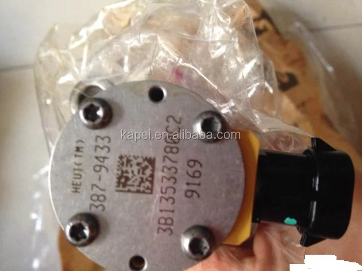 C9 Injector Assembly 328-2574 3282574 293-4072 Nozzle And Holder ...