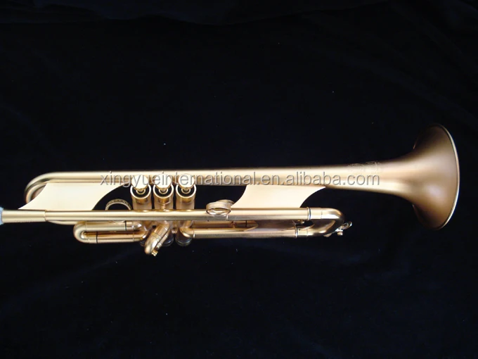 Soprano Trumpet Heavy Trumpet - Buy Soprano Trumpet Product on Alibaba.com