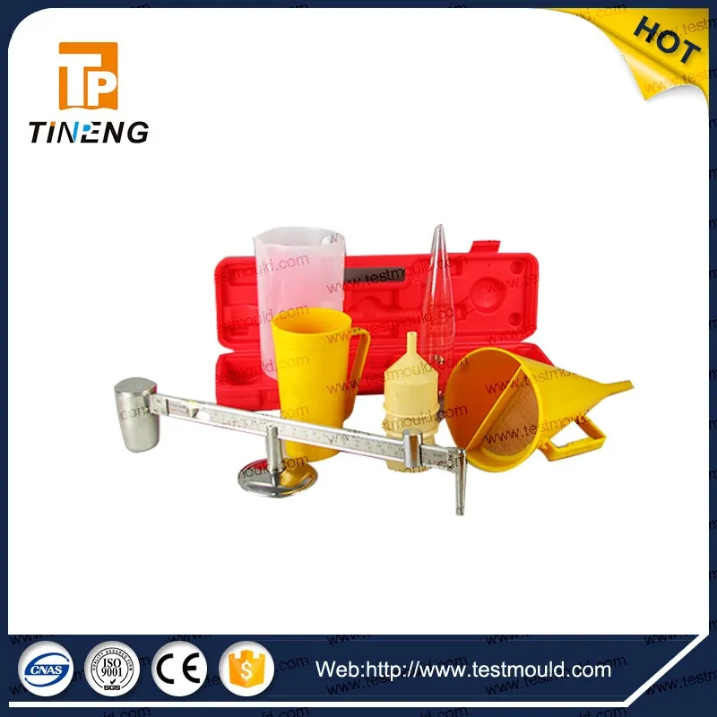 Api Standard Slurry Test Kit - Buy Slurry Test Kit,Marsh Funnel ...