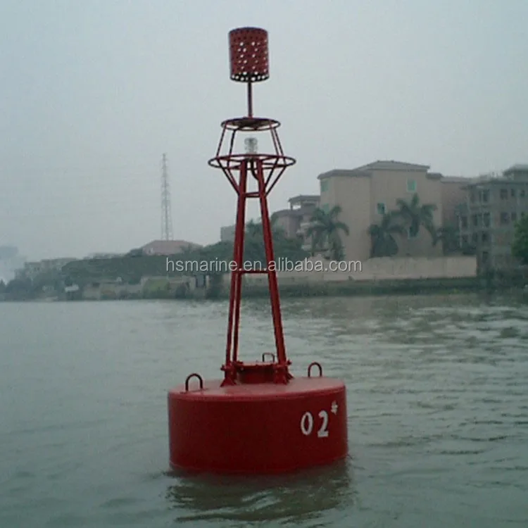 Marine Steel Port Hand Mark Buoy - Buy Mark Buoy,Port Hand Buoy,Steel ...