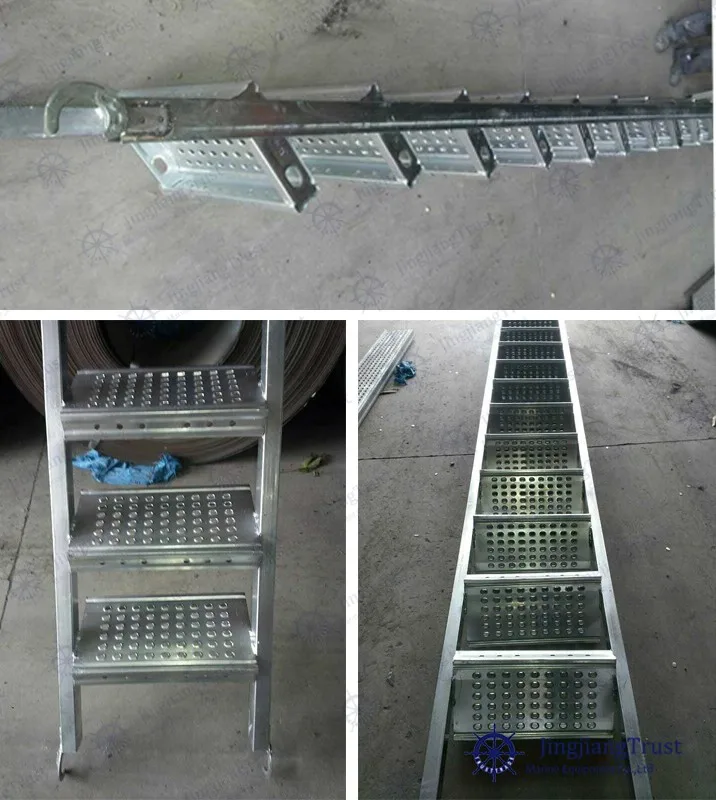 Steel Ladder Ramp For Aluminium Scaffold - Buy Steel Ladder,Scaffold ...